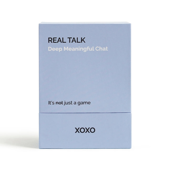 Deep Meaningful Chat Conversation Starter Cards | XOXO